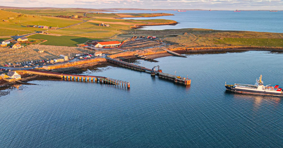 Orkney Ferries | Bookings, timetables and information