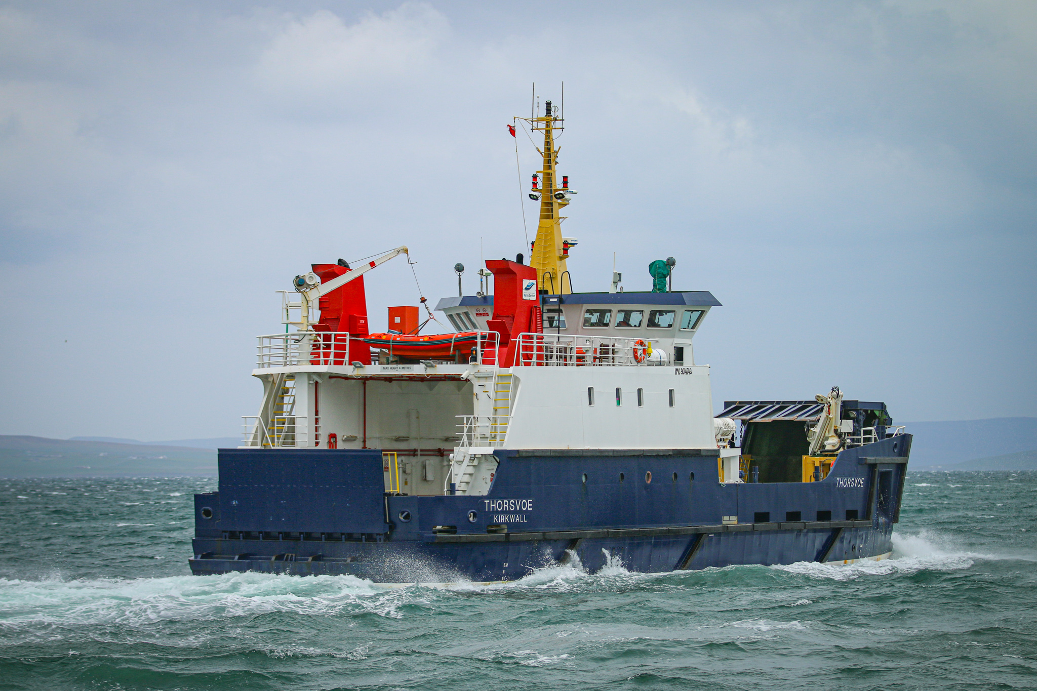 Orkney Ferries | About Orkney Ferries